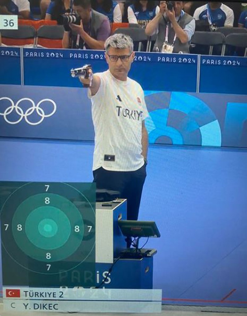 Le monde parle de Yusuf Dikeç - Turquie News