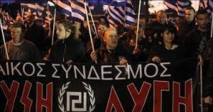 Grèce : un parti néo-nazi interdit de participer aux élections ...