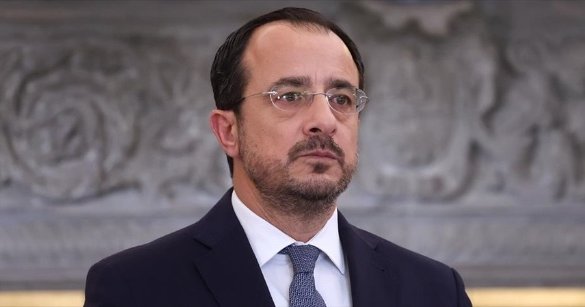 Le dirigeant de l’administration grecque chypriote (AGC ...