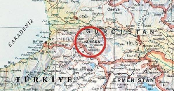 HOMMAGE AUX TURCS D’AHISKA (les Meskhètes) - Turquie News